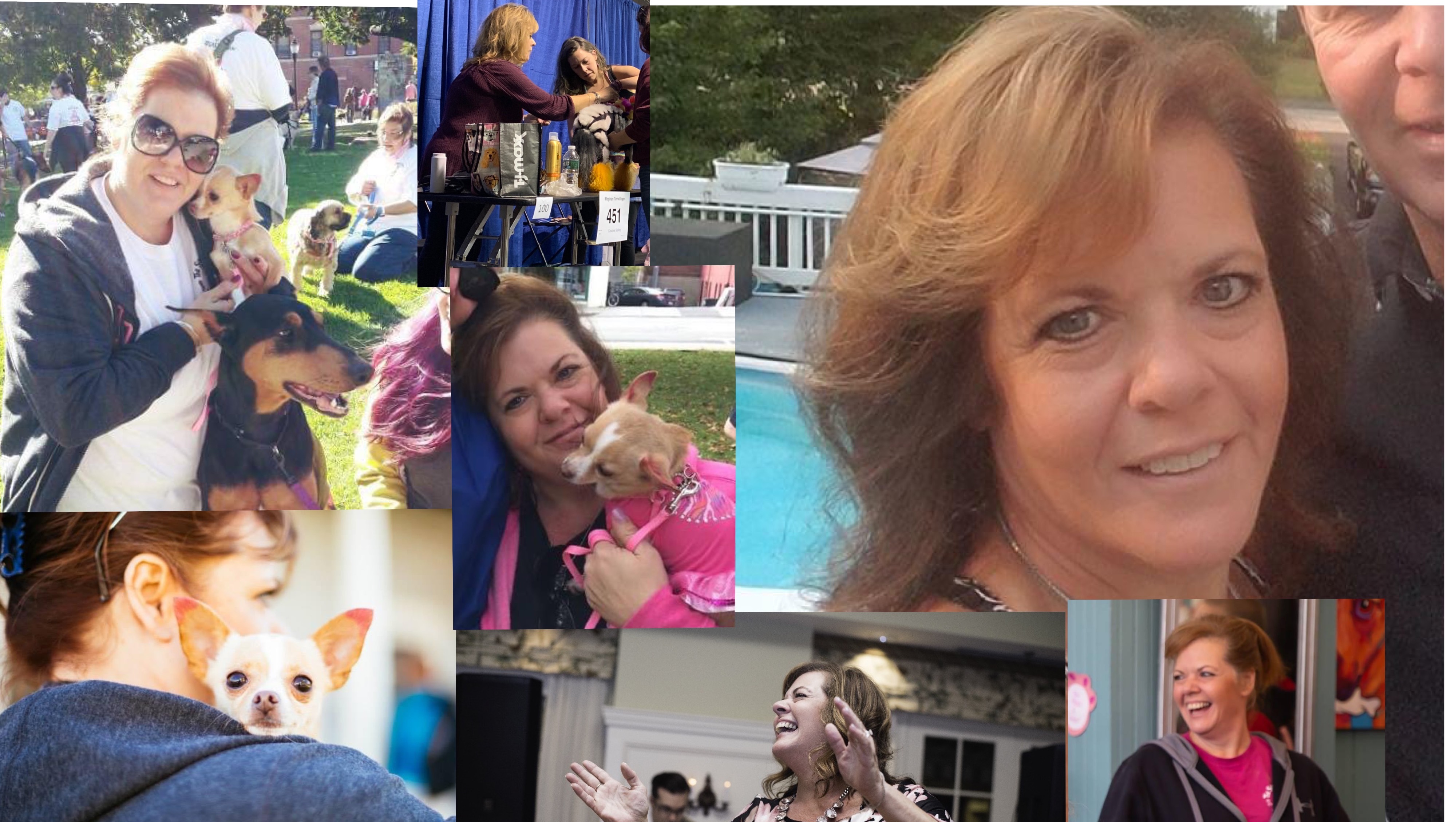 Fundraiser for Paul Morris by Meghan Terwilliger : Teri Morris Memorial