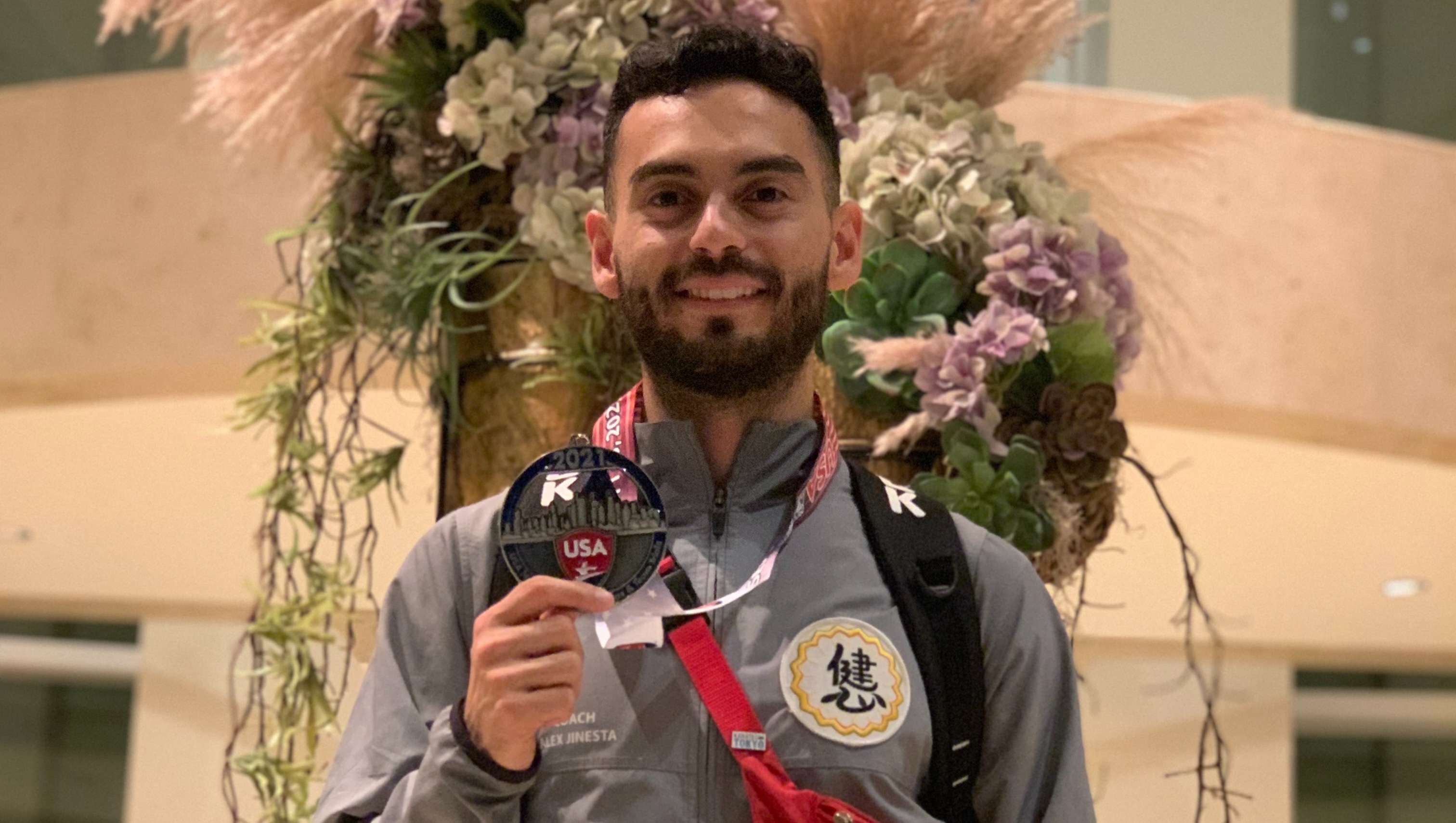 Fundraiser by Alex Jinesta : Help Sensei Alex Reach PKF & World ...