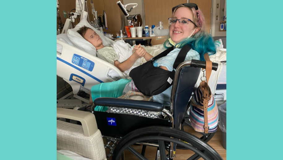 Fundraiser for Ariel Minton by Denise Monson : Richie & Ariel's ...