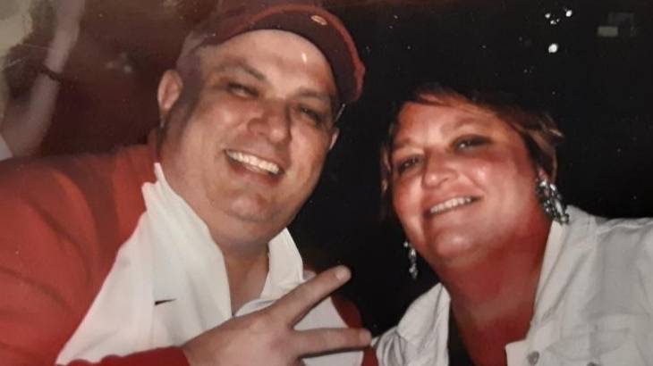 Fundraiser by Jennifer Holcomb : Help Dean in his battle against COVID-19