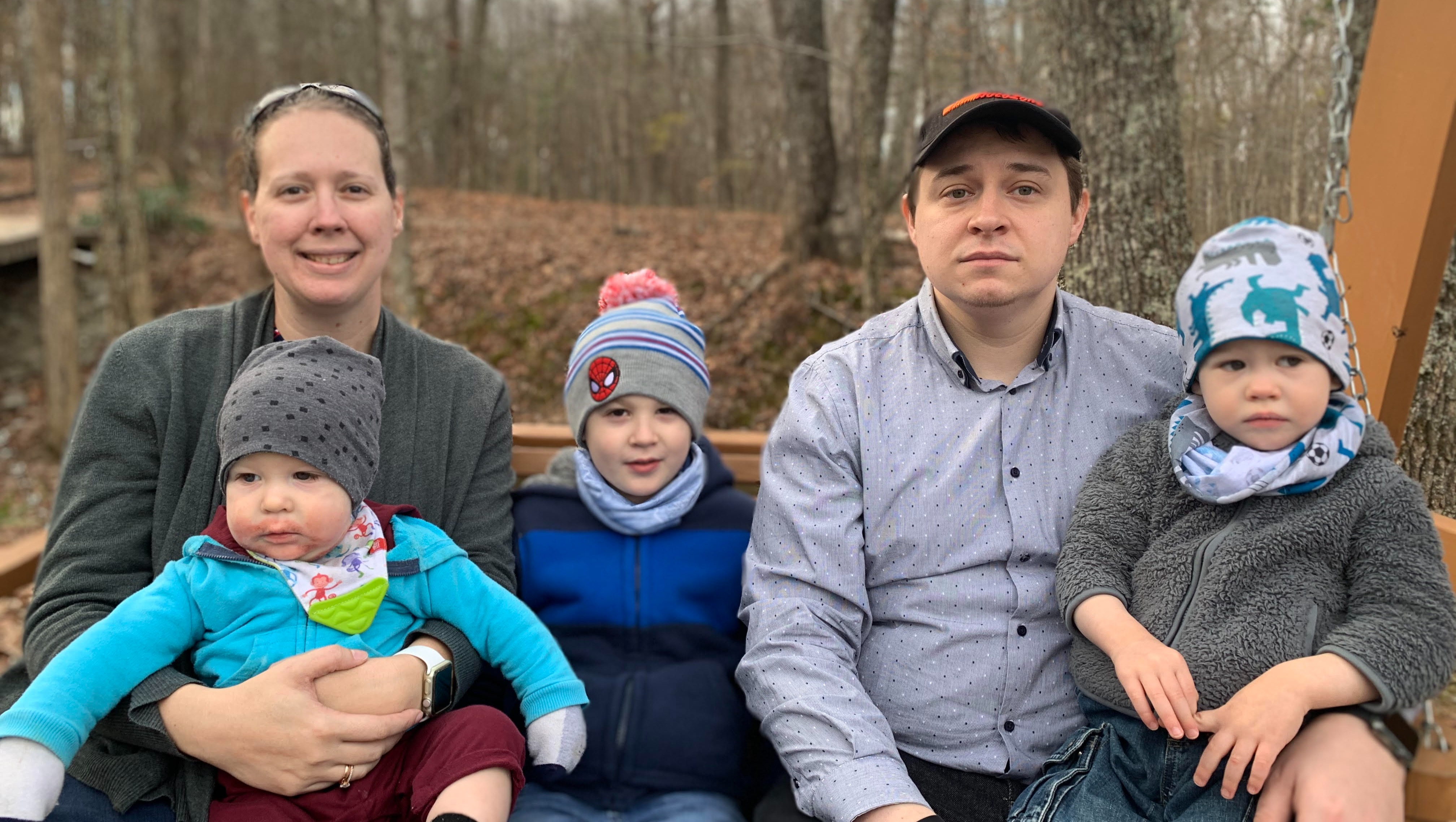 Fundraiser by EdnKathy Linebaugh : Returning Missionary and Her Family