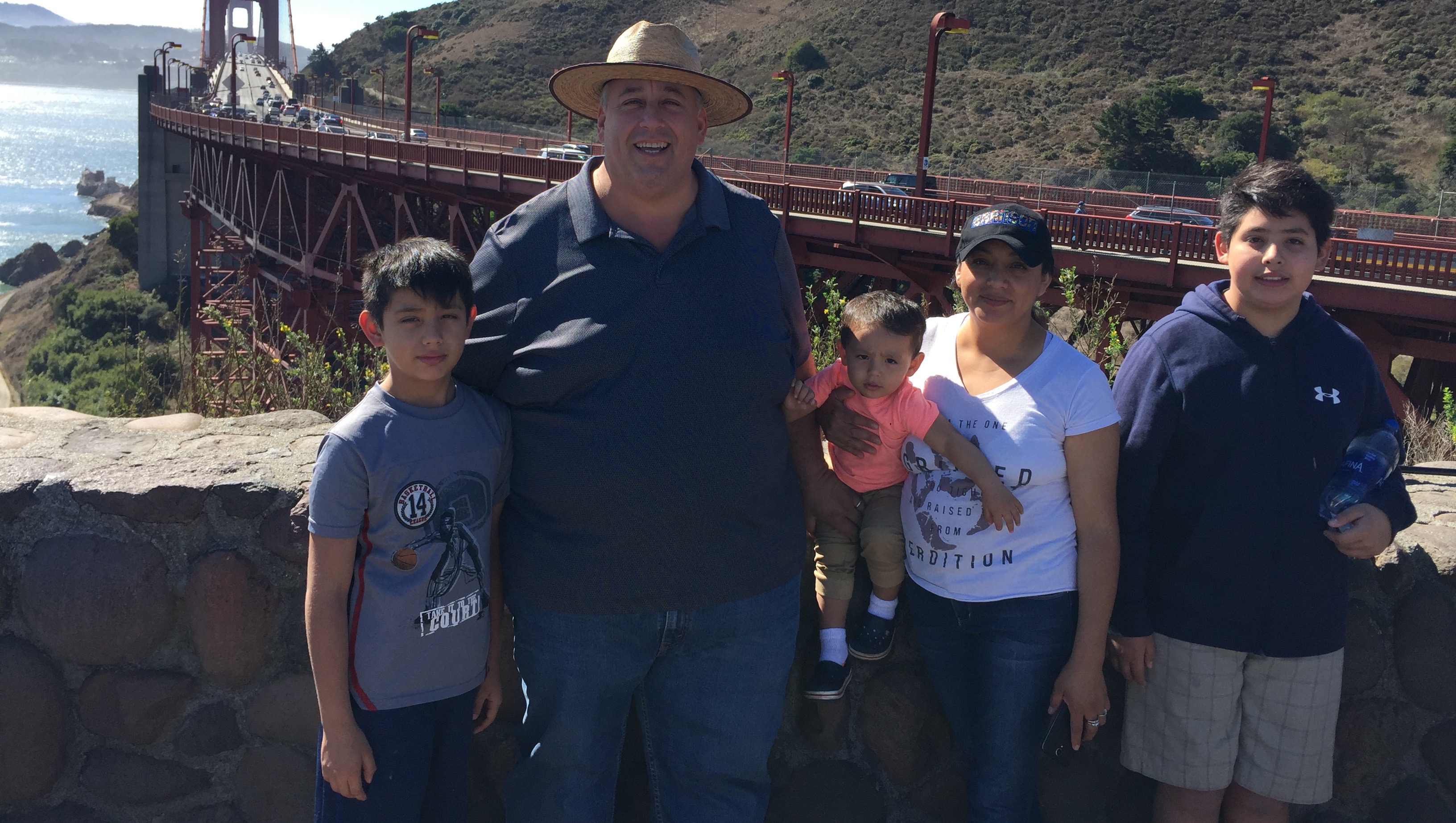 Fundraiser for Flavio Bravo by Angelina Bravo : Help the Ortega ...