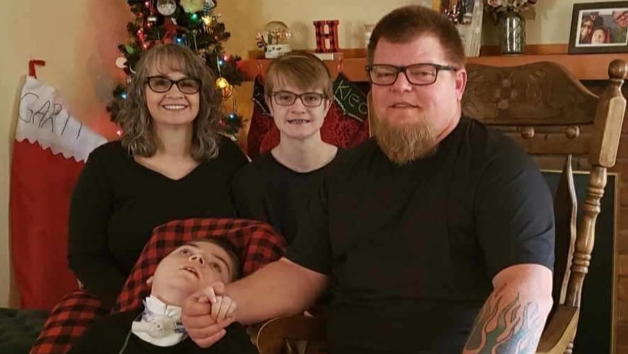 Fundraiser for Krysten Hohimer by Ben Monje : Help Support Lance's Family