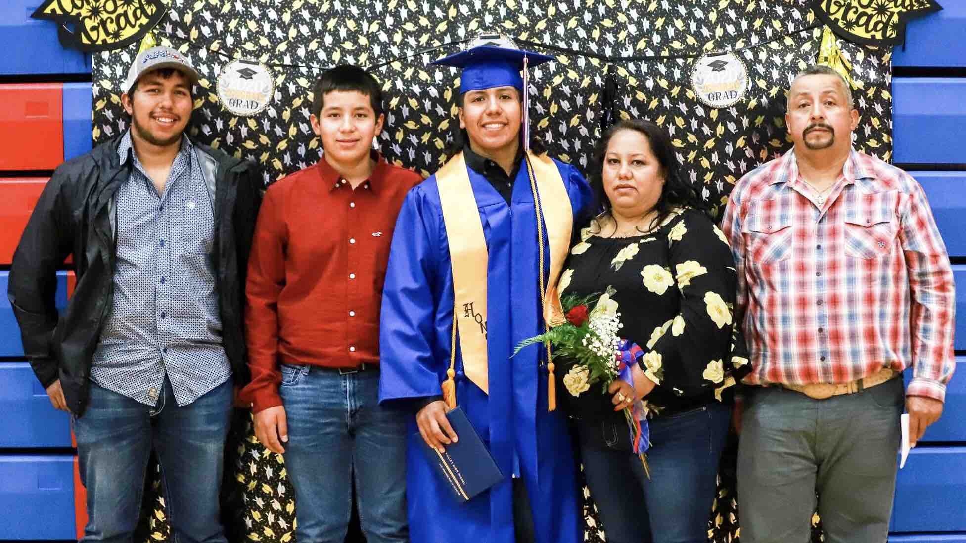 Fundraiser for Leonel Ruelas Alcantar by Brandi Huber : Ruelas House Fire