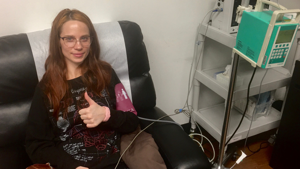 Fundraiser by Tim Bermingham : Life-saving Pain Relief for Clara Cosmia