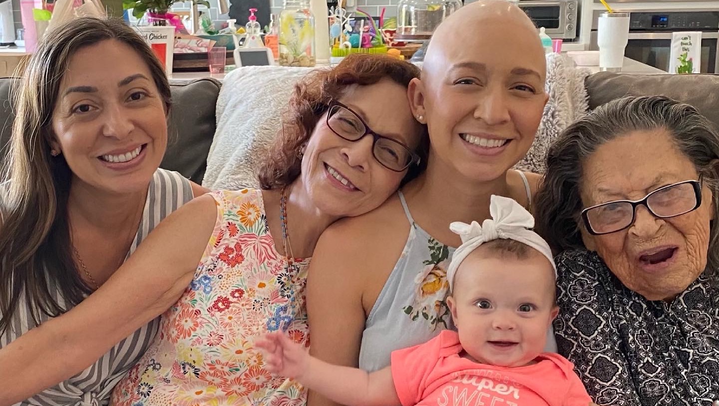 Fundraiser for Eileen Debra Rios by Marina Blackford : Debra’s 3rd ...