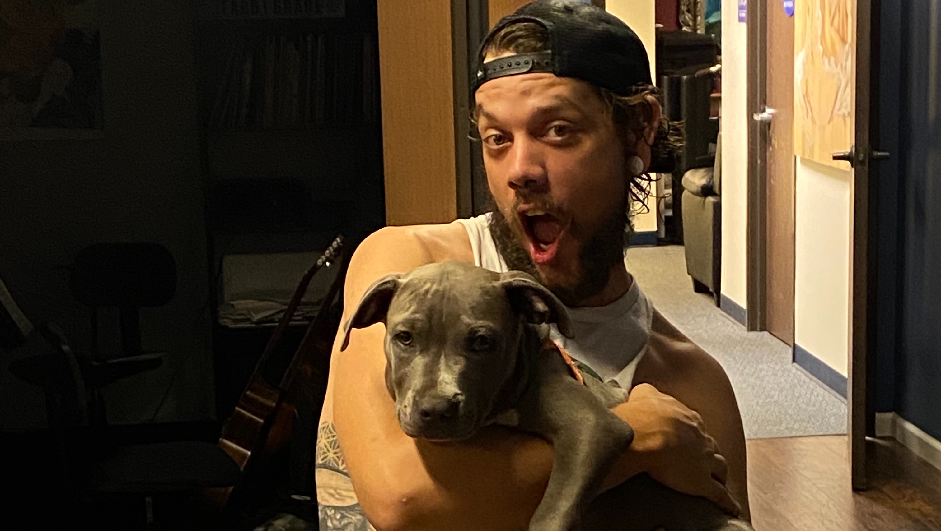 Fundraiser for Sam Cohee by Ryan Bradley : Help Sam post motorcycle crash