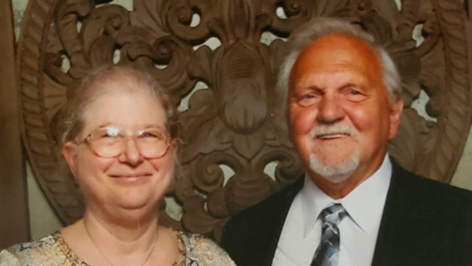 Fundraiser for Robert Melms by Ken Melms : Pastor John H. Melms - In ...