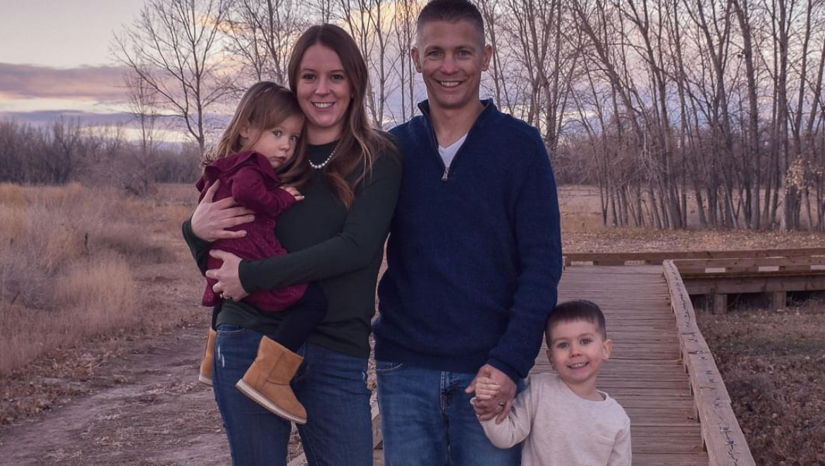 Fundraiser for Amanda Feack by Taylor Feack : In memory of Timothy Feack