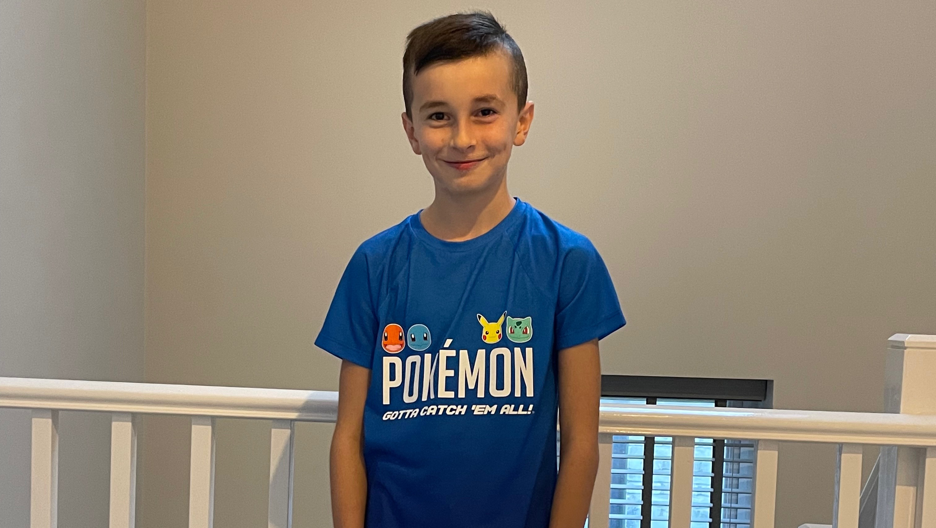 Fundraiser by Ricky Foster : Luca Foster’s Medulloblastoma journey