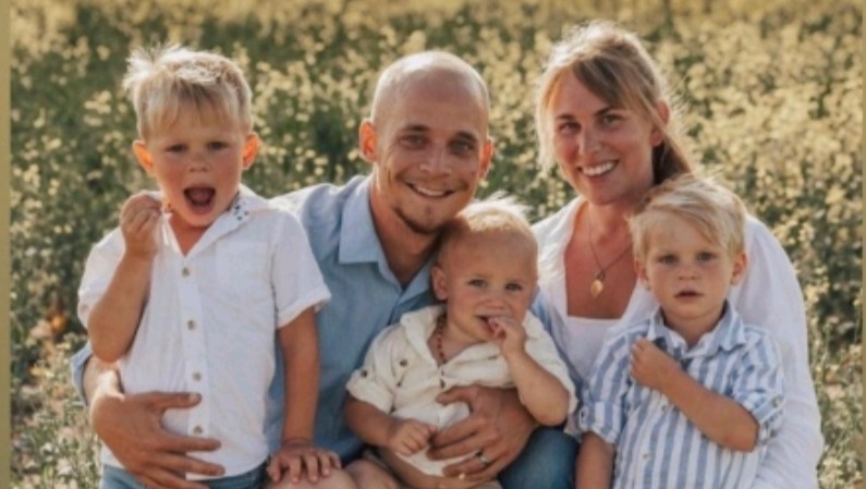 Fundraiser for Heidi Koivisto by Bridget Marjanen : Grant and Heidi ...