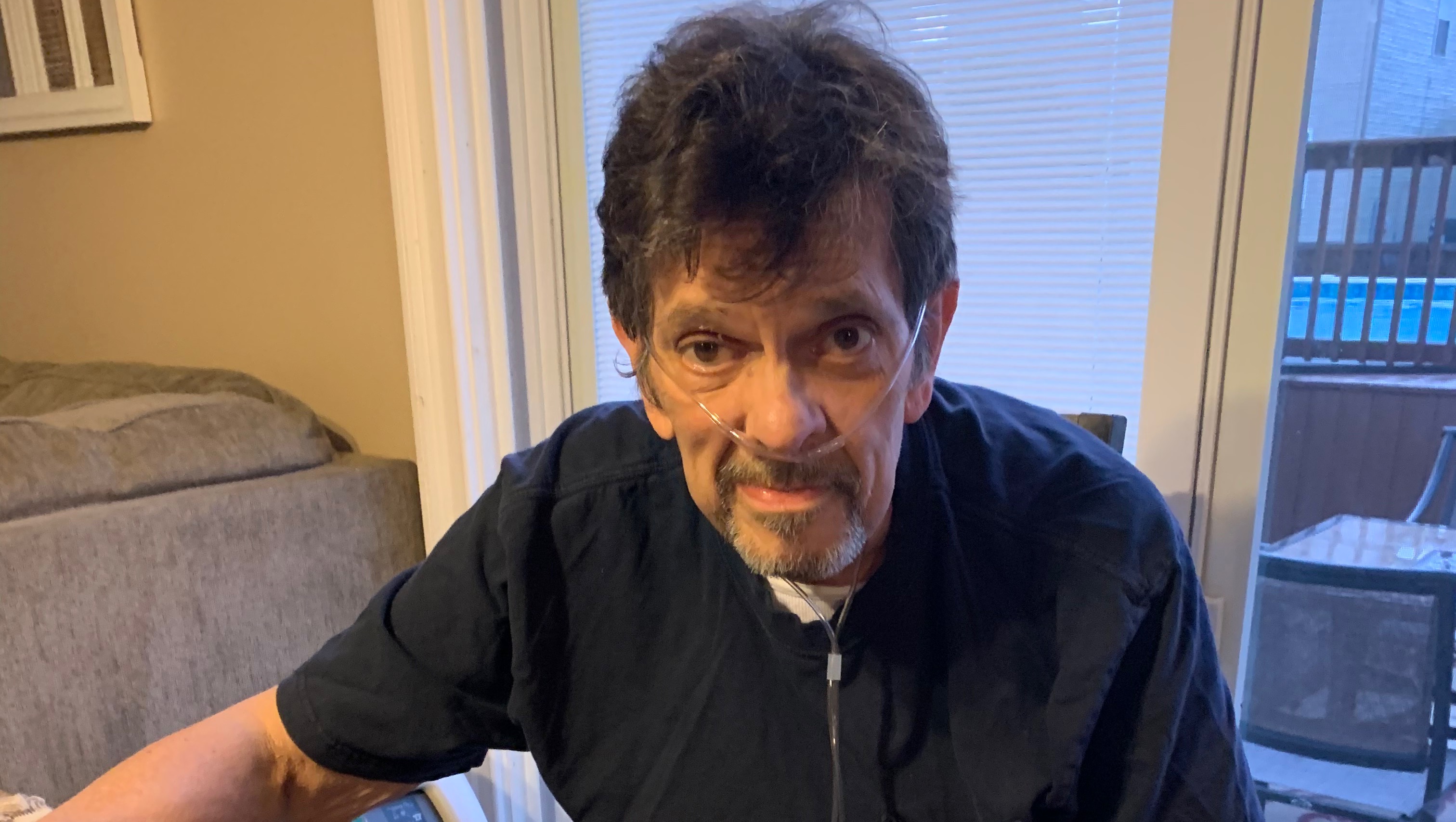 Fundraiser by Leslie Schultz : Help us raise funds for Richard DeRosa