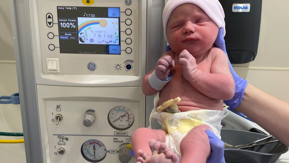 Fundraiser by Kris Stokes : Help Justin's Family with NICU Bills