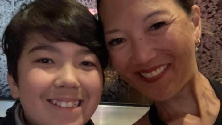 Fundraiser for Christine Choe by Josephine Ciurleo : Tina & Enzo's Tribe