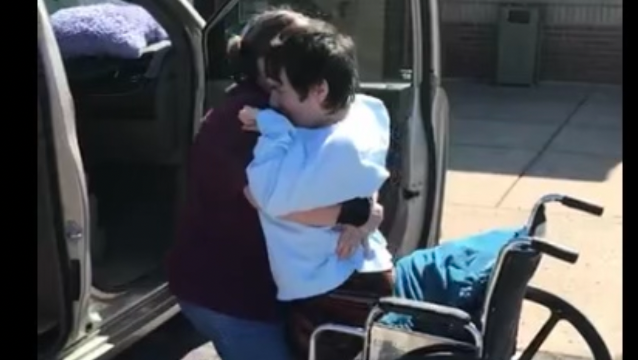 Fundraiser for Robin Burley by Superman13 Family : Essie wheelchair ...