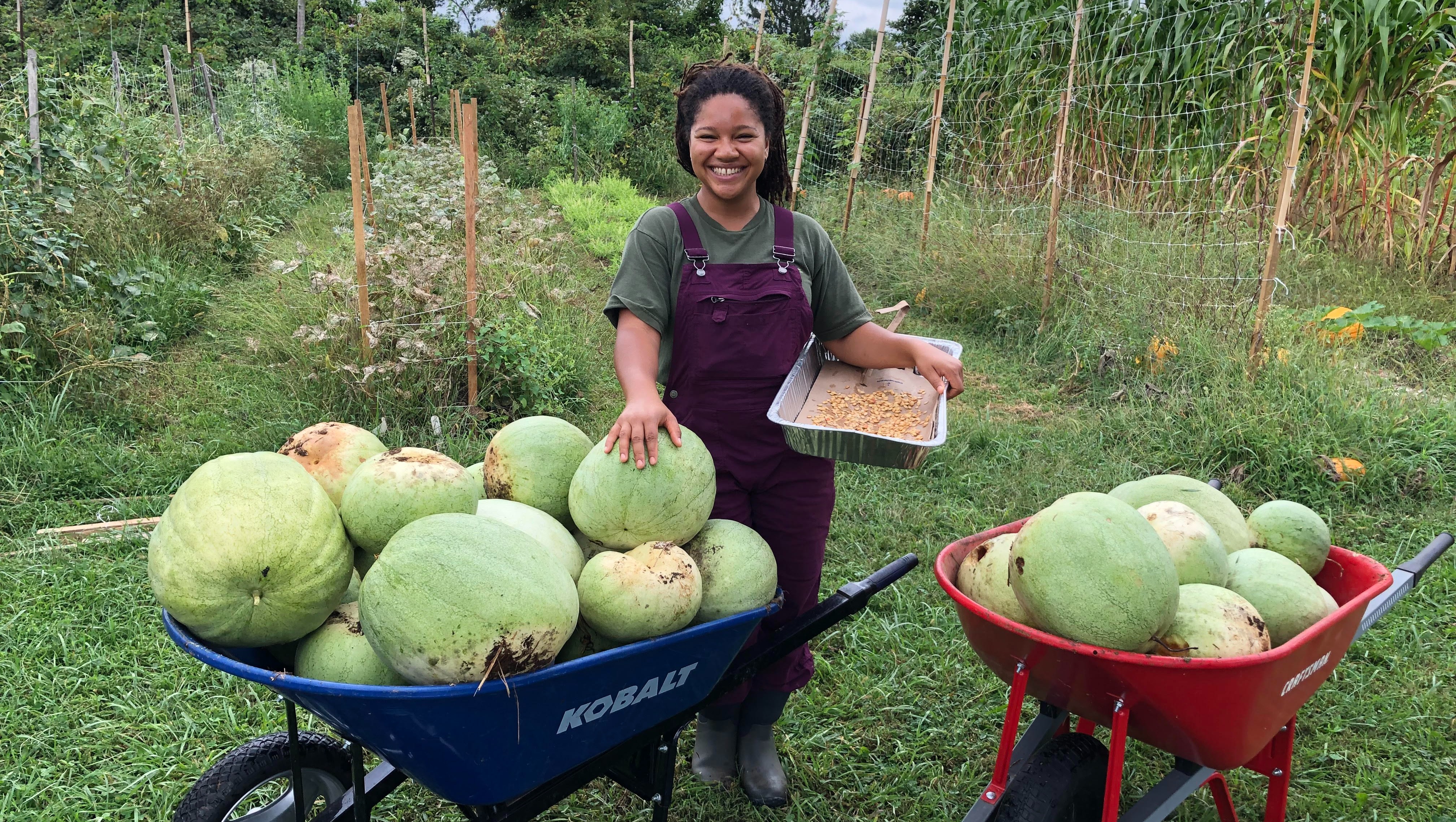 Fundraiser by Amirah Mitchell : Starting a Small Farm for Black ...