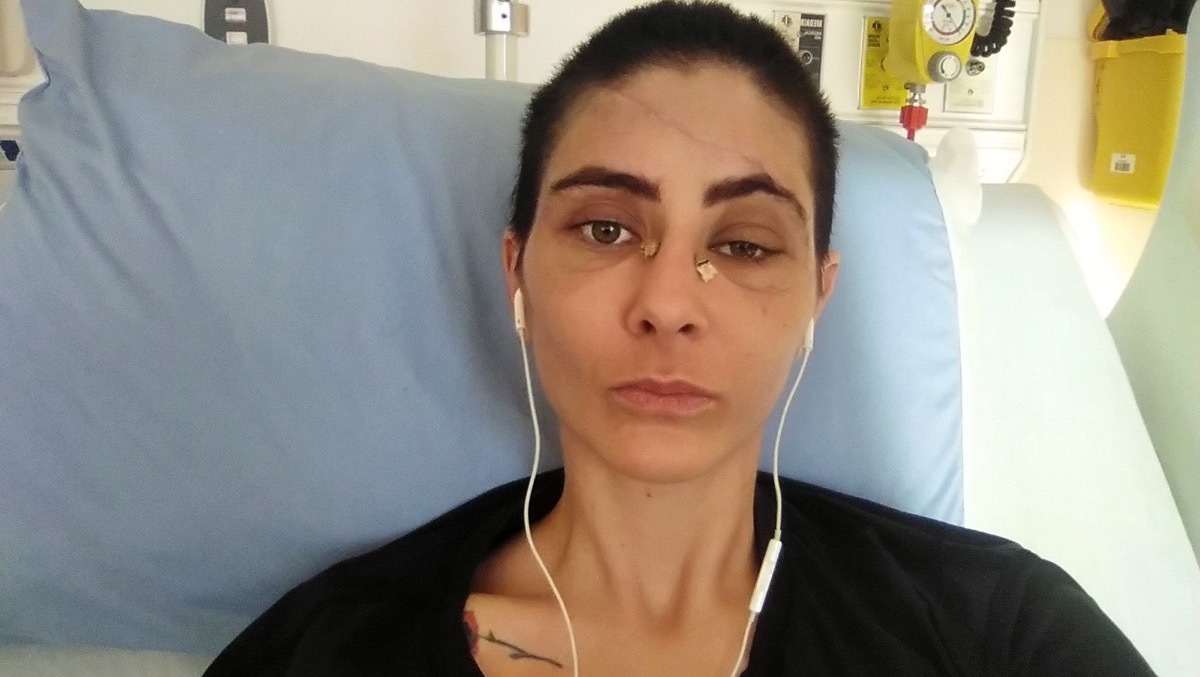 Fundraiser by Stefanie Backer : Help for Stefanie Backer