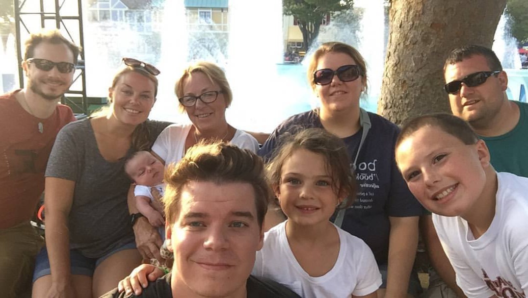 Fundraiser for Robert Budde by Cindy Hupp : Jenny Wermes Budde funeral ...