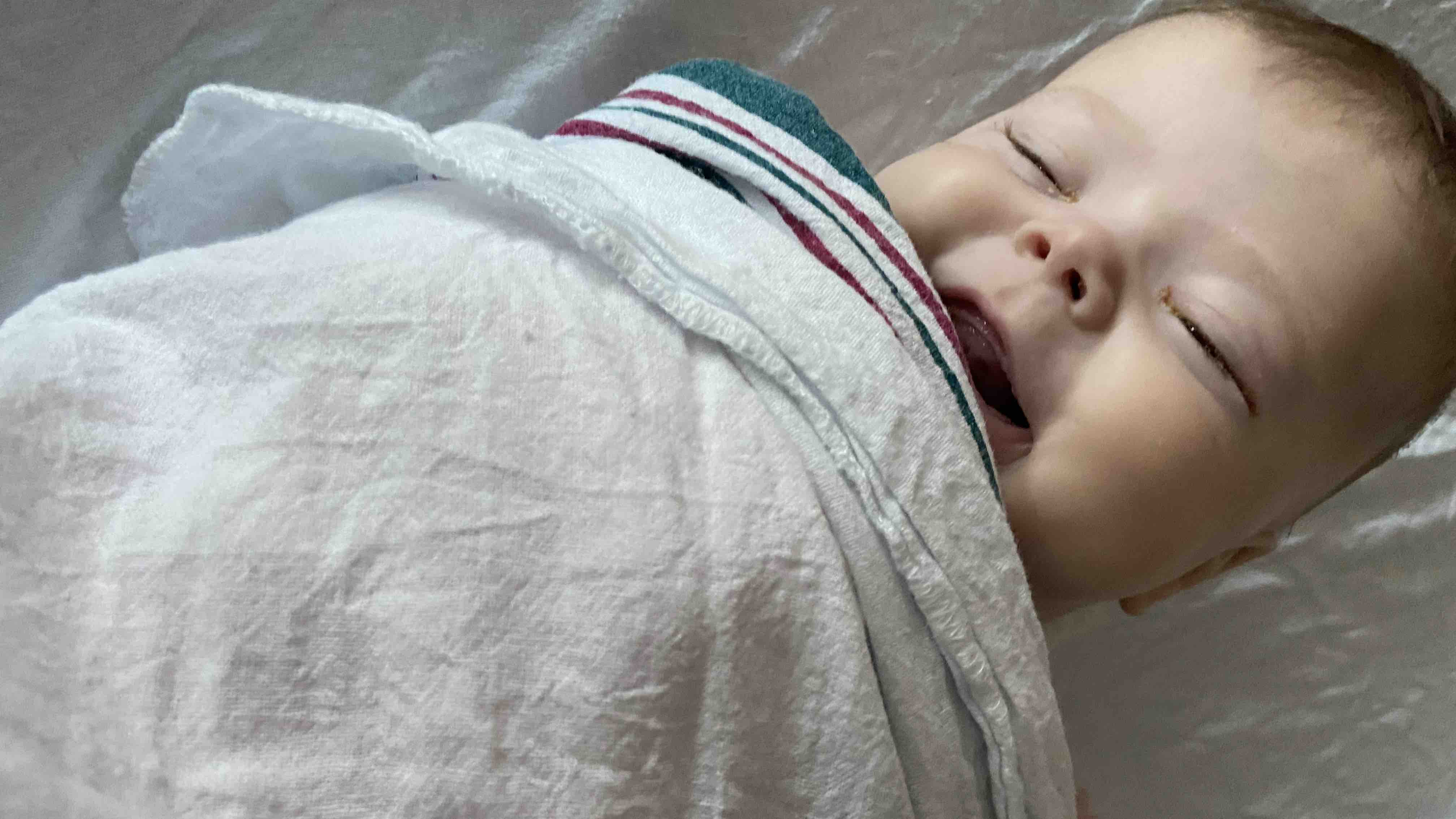 Fundraiser for Dan Didio by Bethany Horstmann : Help Baby Maddy Fight ...