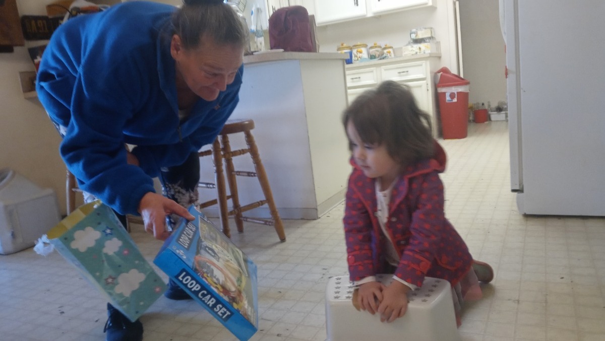 Fundraiser for Emily Knudsen by David Krahn : Help get Anna Lay ...