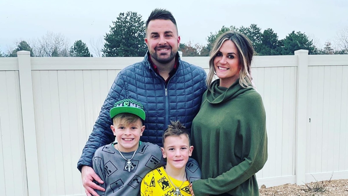 Fundraiser for Shelley Gammon by Jenny Wiersma : Blake's Leukemia Journey