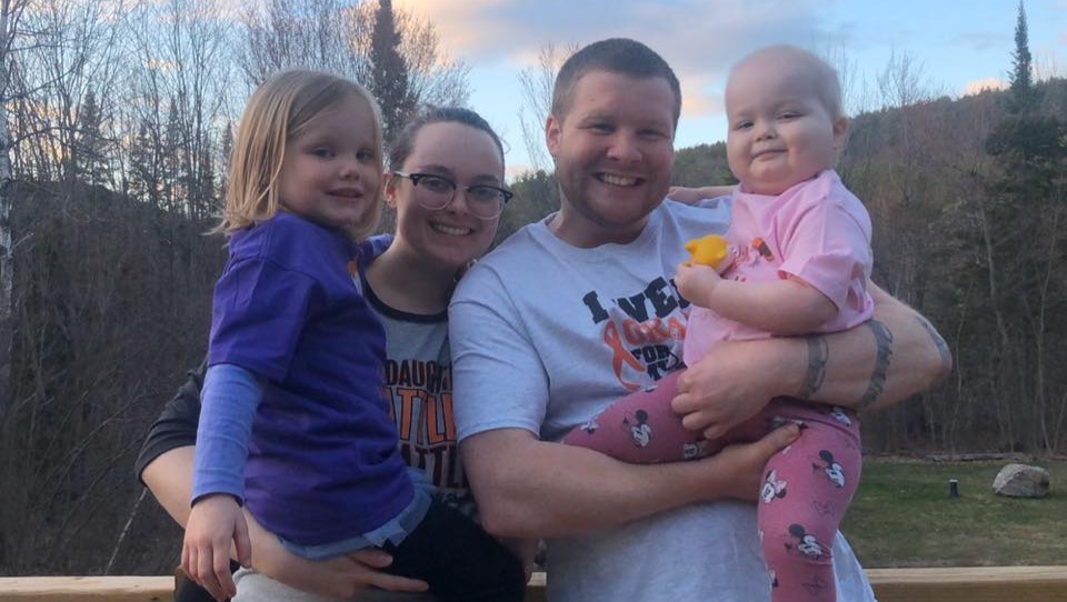 Fundraiser for Devon Dunnells by Dalton Dunnells : Help Iris and family ...