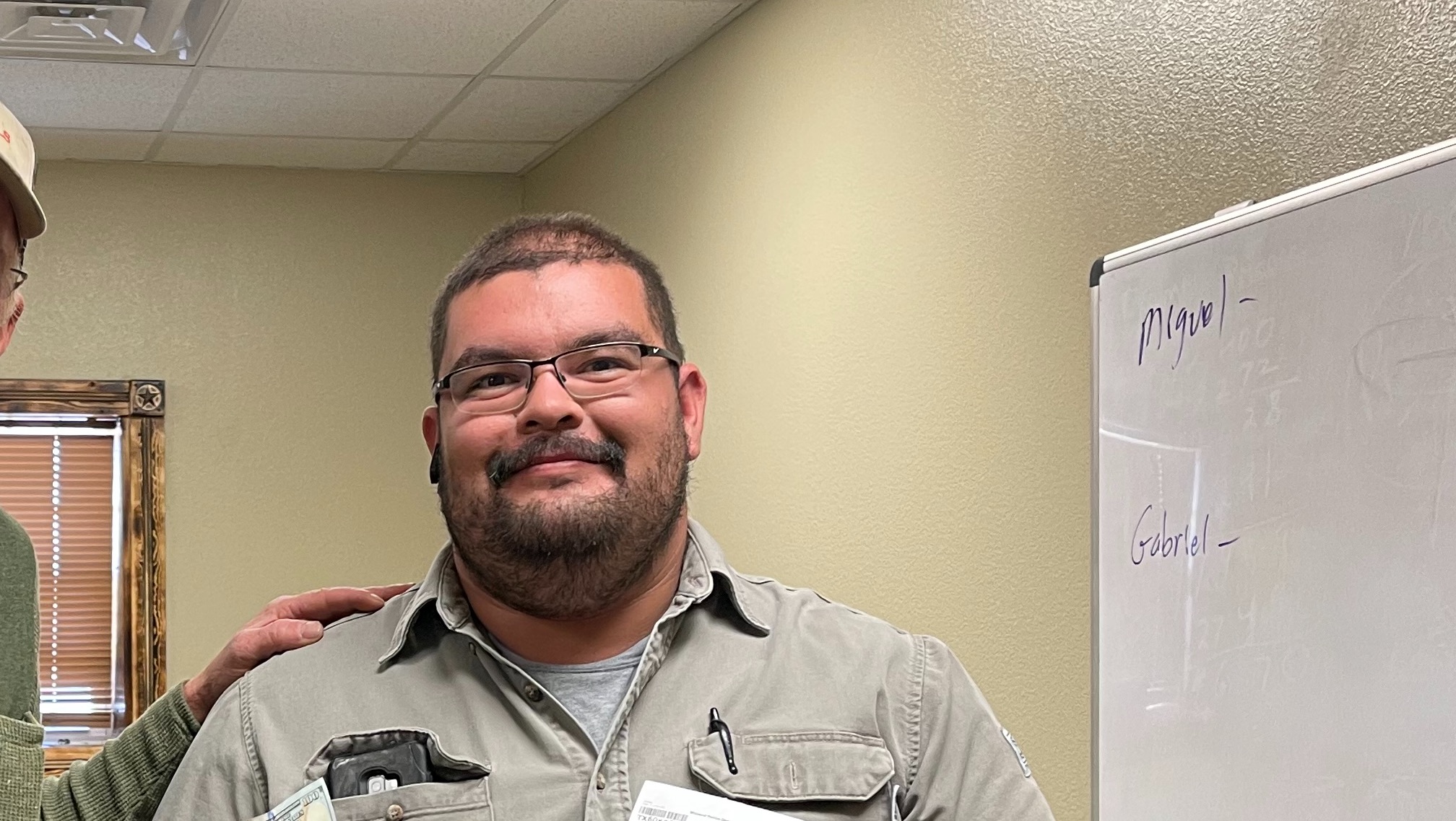 Fundraiser for Lorina Bejarano by Donray Neilson : Gabriel Lara