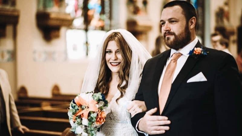 Fundraiser for Haley Wooten by Kate Milavickas : In Memory of Dean Wooten