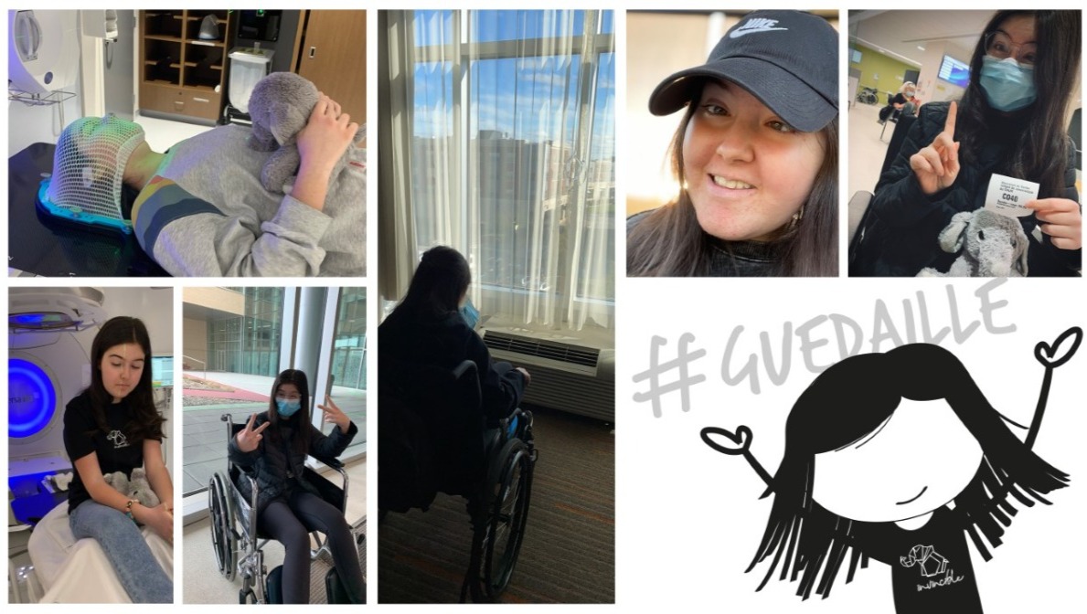 Fundraiser for Robin Talbot by Marie Veilleux : Aidez Sophie dans son ...