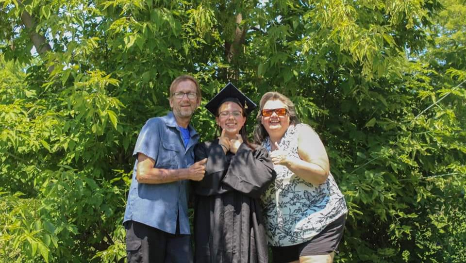 Fundraiser by Colleen Welter-Gavey : Anita and Jessica Welter