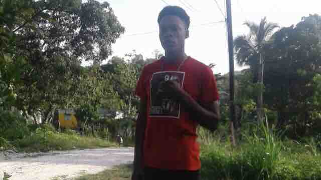 Fundraiser for Shenroy Lewis by Kadidra McLean : Help Delroy Walk again!