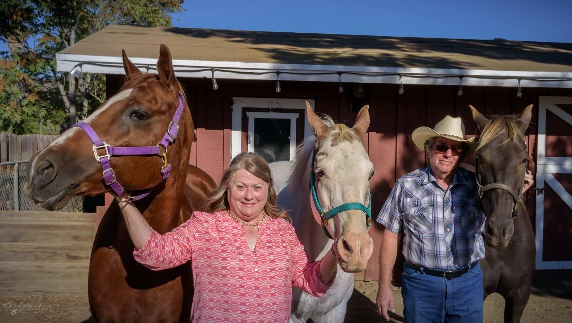 Fundraiser by Rachael Frost : Colleen Cornett and John Martin Memorial