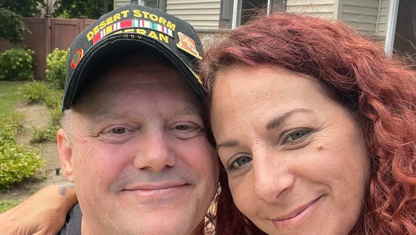 Fundraiser by Elizabeth Harrington (Scuderi) : Desert Storm Veteran ...