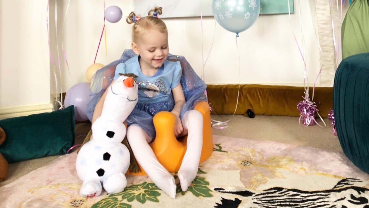 Fundraiser by Sarah Steel : Isla Rose Foundation Fund