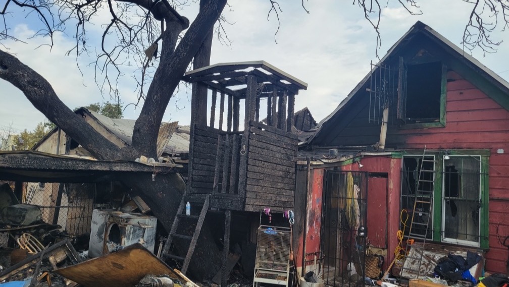 Fundraiser for Zoila Jimenez by Grant Fenning : Help Zoila and her ...