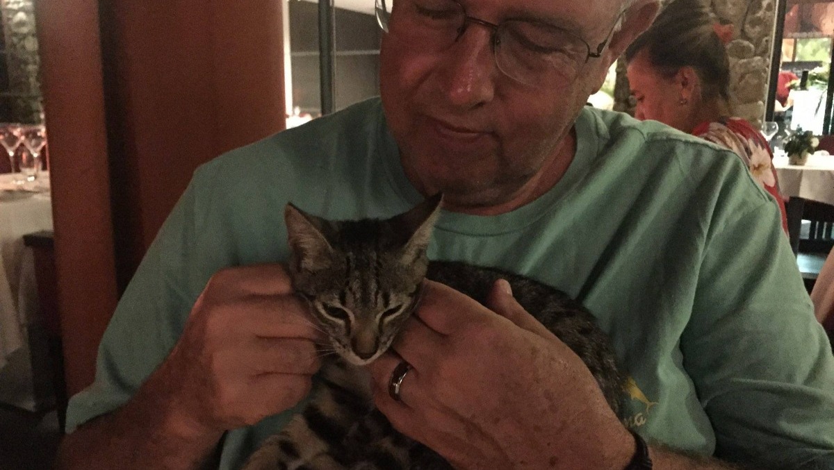 Fundraiser by Mark Ragland : Supporting Scott's Exxon Cat Colony