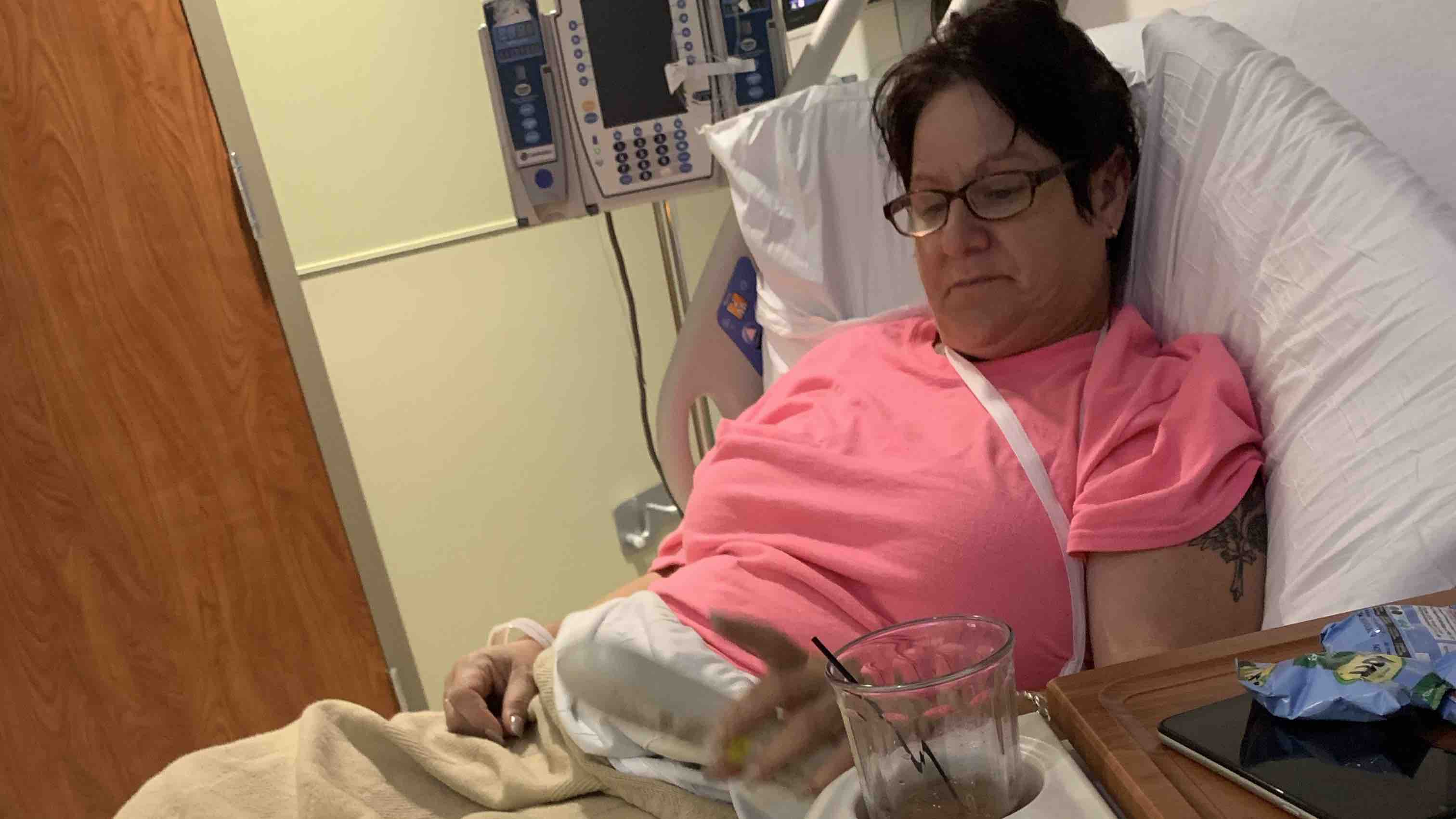 Fundraiser by Cortney Jackson : Tracy Sambrano Medical Expenses