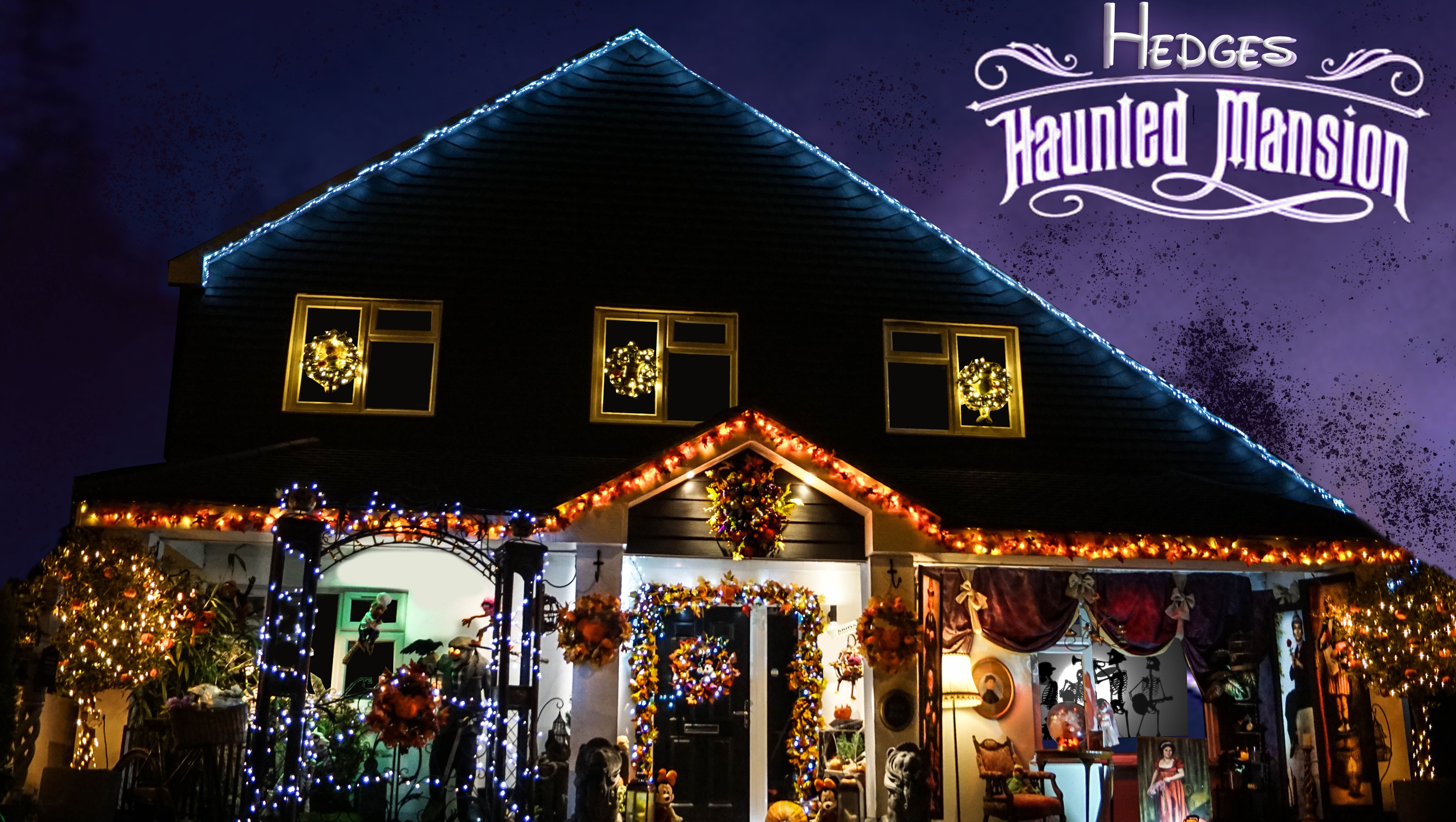 Fundraiser by Lavinia Hedges : Hedges Haunted Mansion