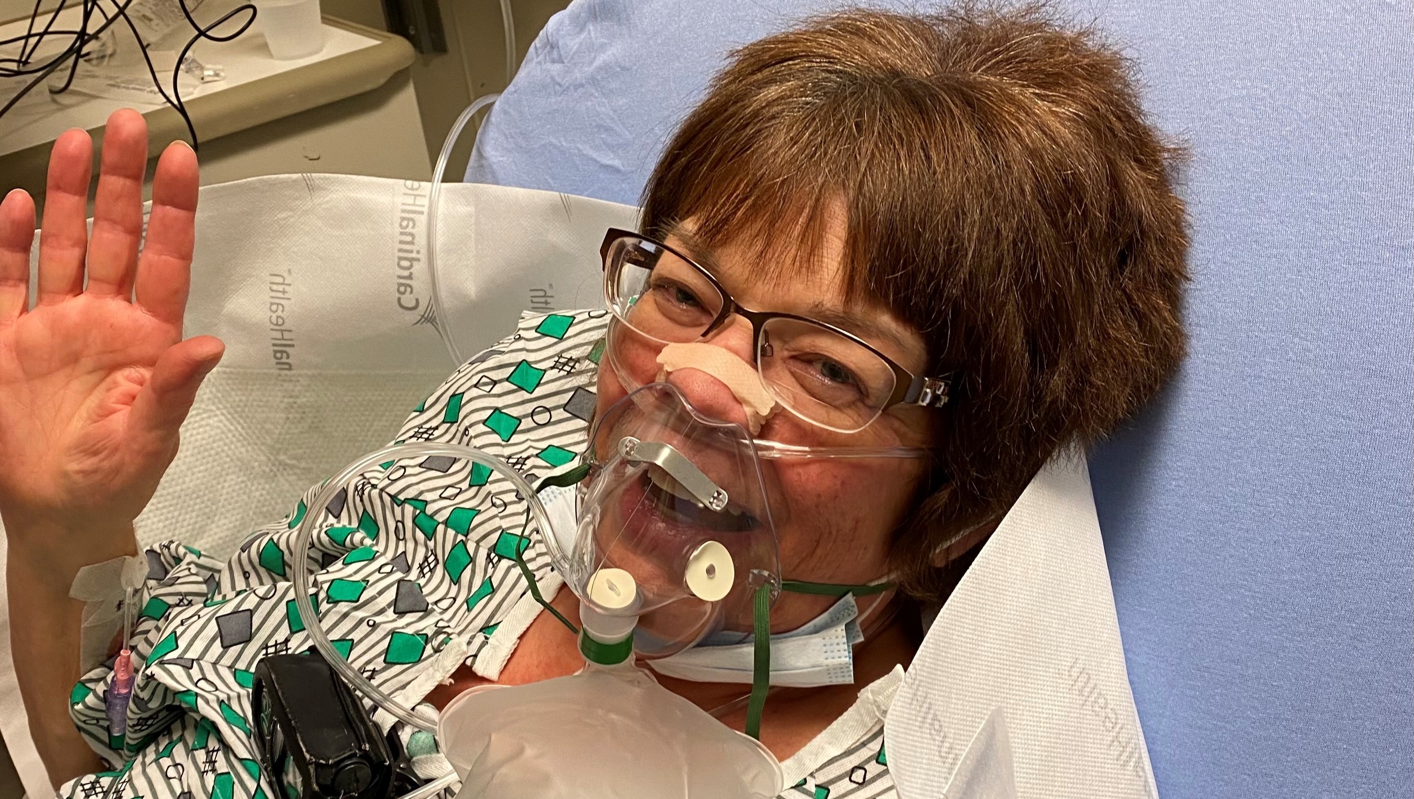 Fundraiser by Barbara Cogan : If you can, please help my dear sister Susan