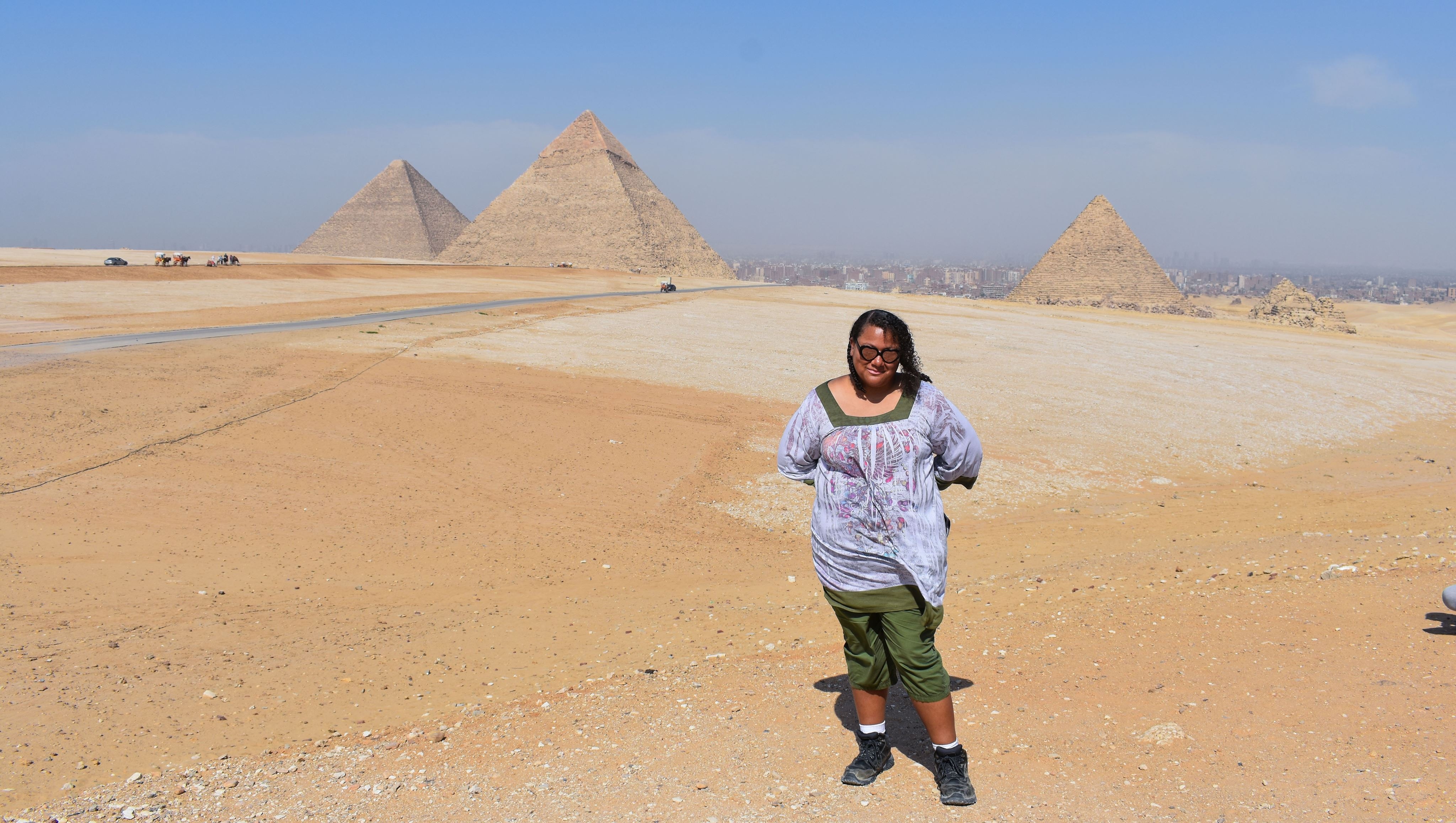 Fundraiser by K T Bradford : Tempest is Going Back To Egypt!