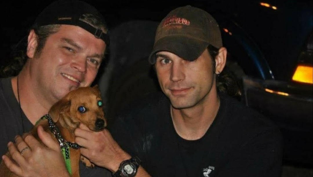 Fundraiser for Bruce Chavious by Candace Rhoden : Help for Nick and Bruce!