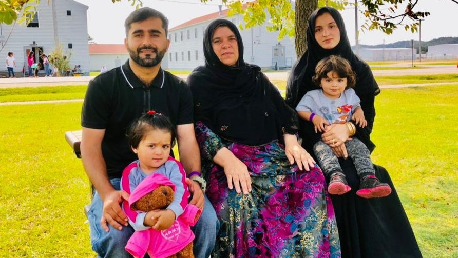 Fundraiser for Waliullah Safi by Michael Thompson : Help an Afghan ...