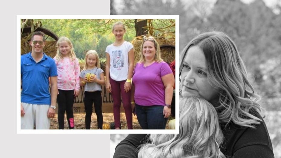 Fundraiser for Gloria Dawson by Tina Painter : The Rawson Family