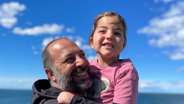 Fundraiser for Tamer Daher by Brooke Laws : For Tamer and beautiful Eve