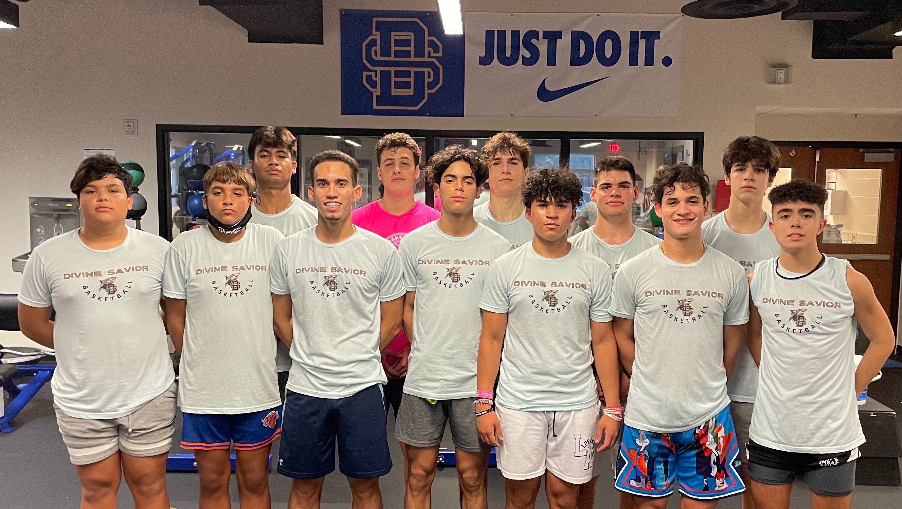 Fundraiser by Raul Duany : Basketball program
