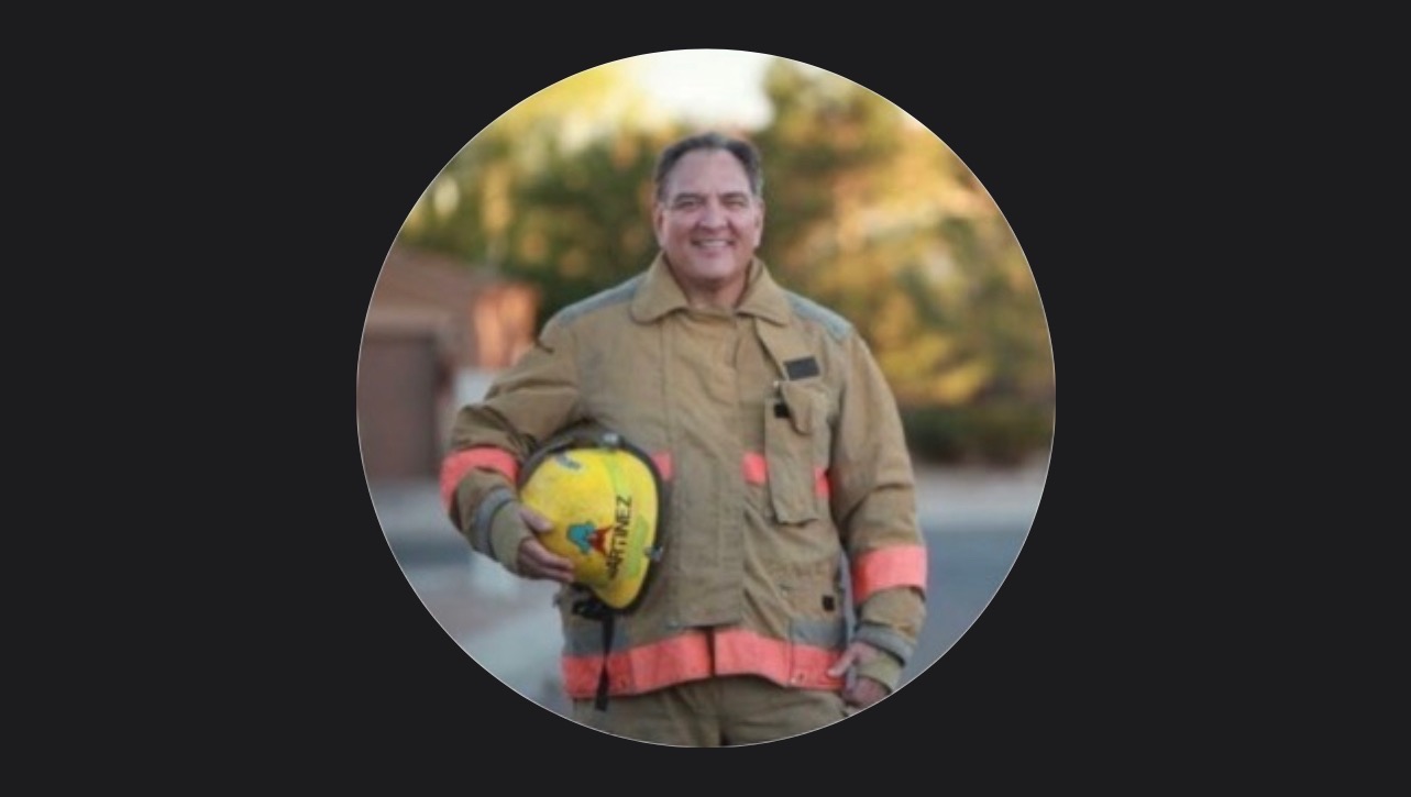 Fundraiser for Ron Martinez by Jonathan Martinez : A Firefighter’s Battle