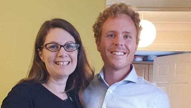 Fundraiser for Sarah Boorman by Faye Louise : In memory of Matt Boorman