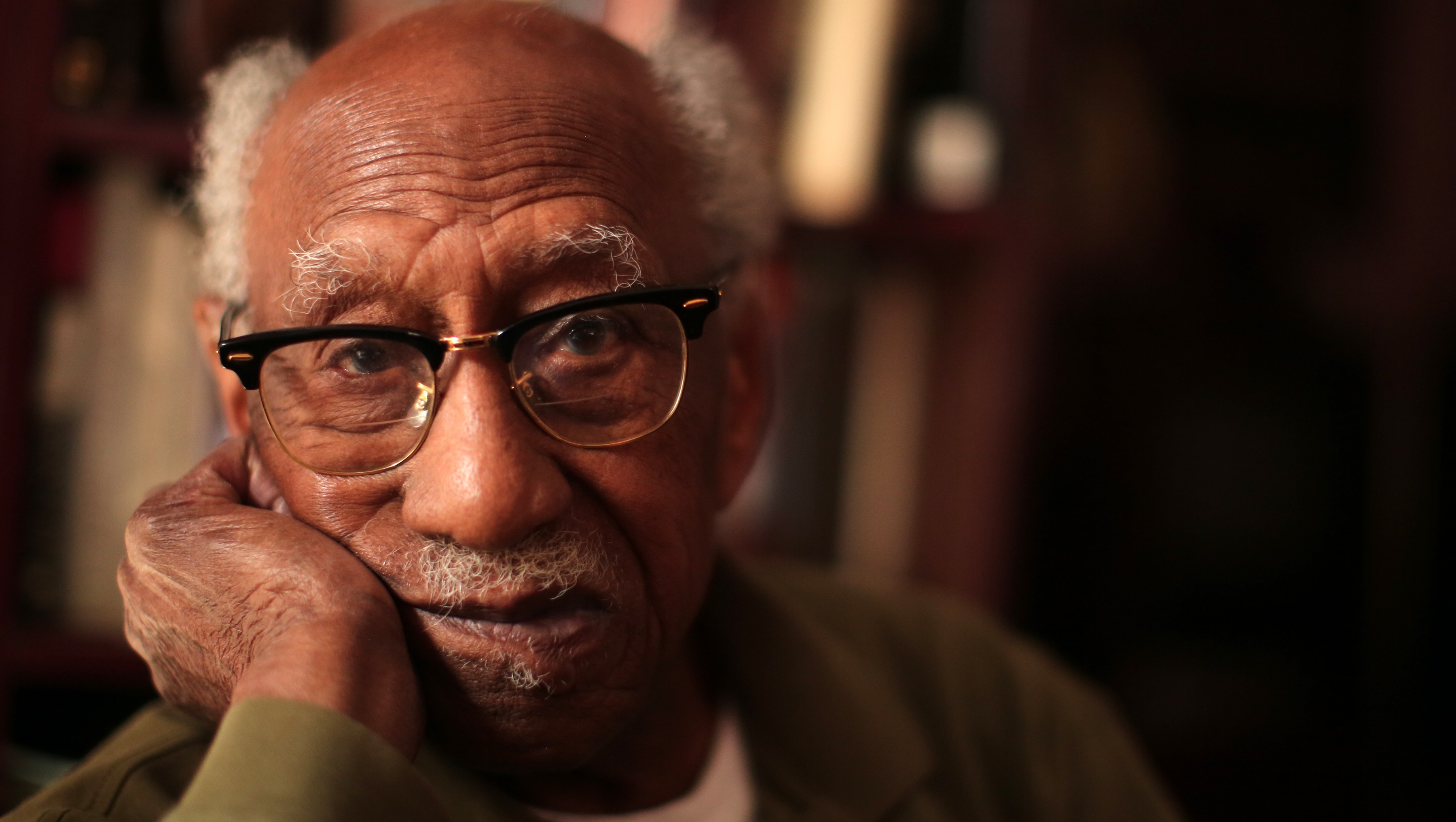 Fundraiser for Zenobia Johnson Black by Lisa Yun Lee : Timuel Black ...