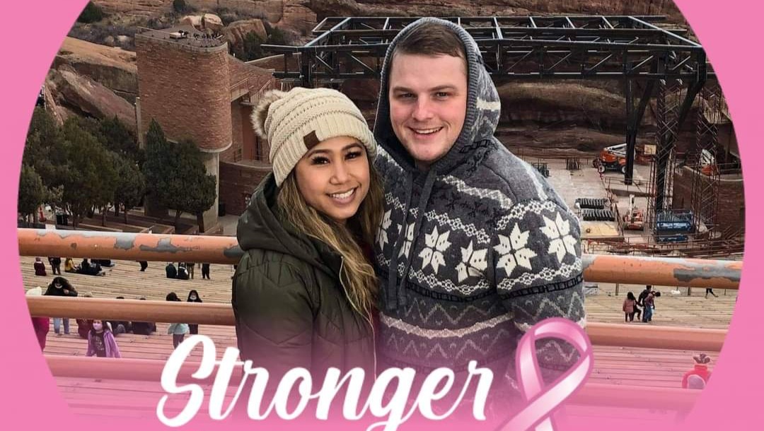 Fundraiser by Eric Burley : Help Blaise Beat Cancer & Give Birth To Our ...