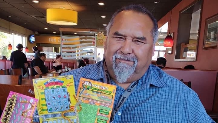 Fundraiser by Corina Luna : Funeral arrangements for Richard Luna